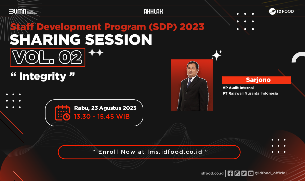 IDFOOD Corpu: Course categories